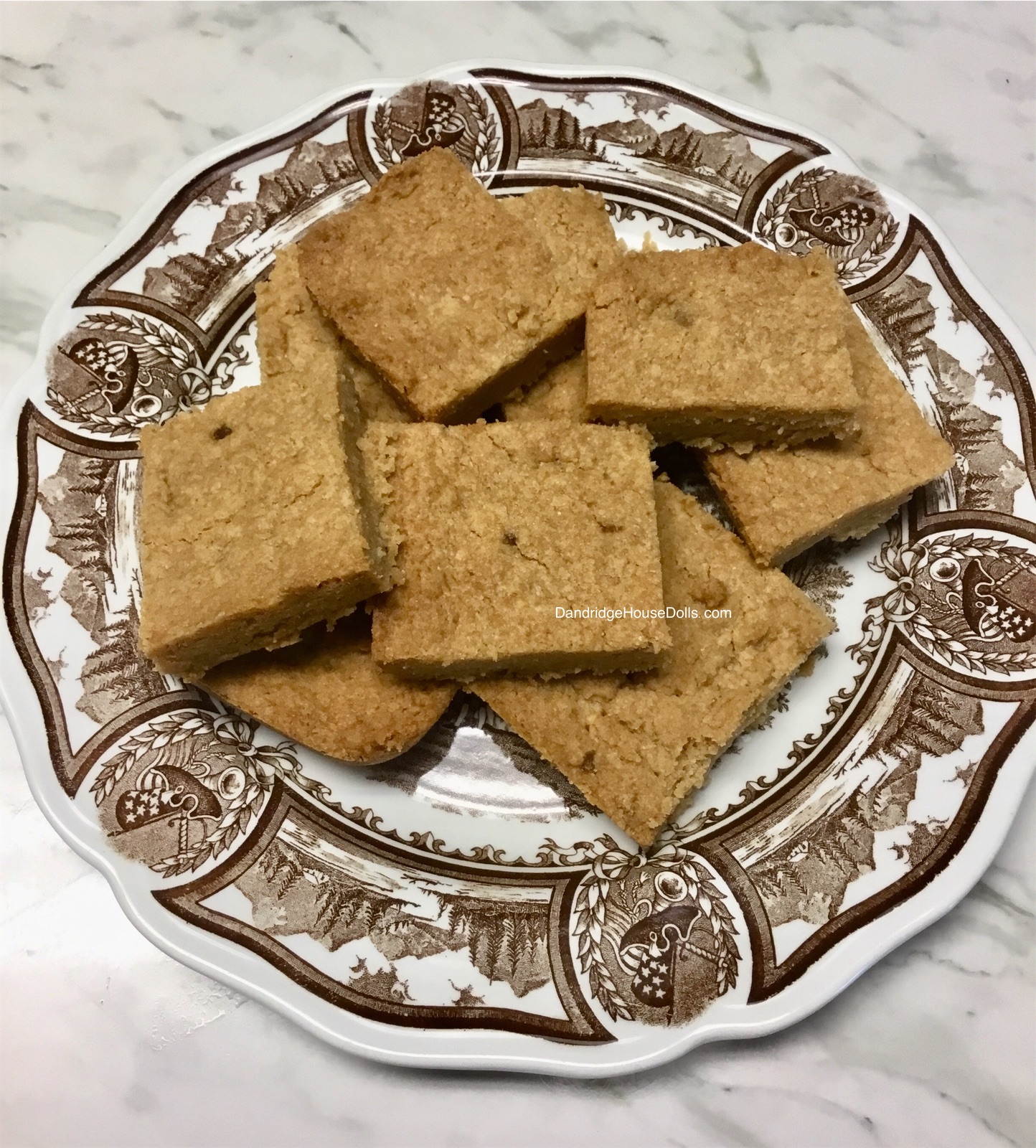 Addy’s Shortbread – Dandridge House Dolls